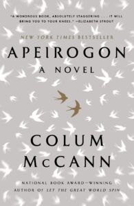 apeirogon: a novel