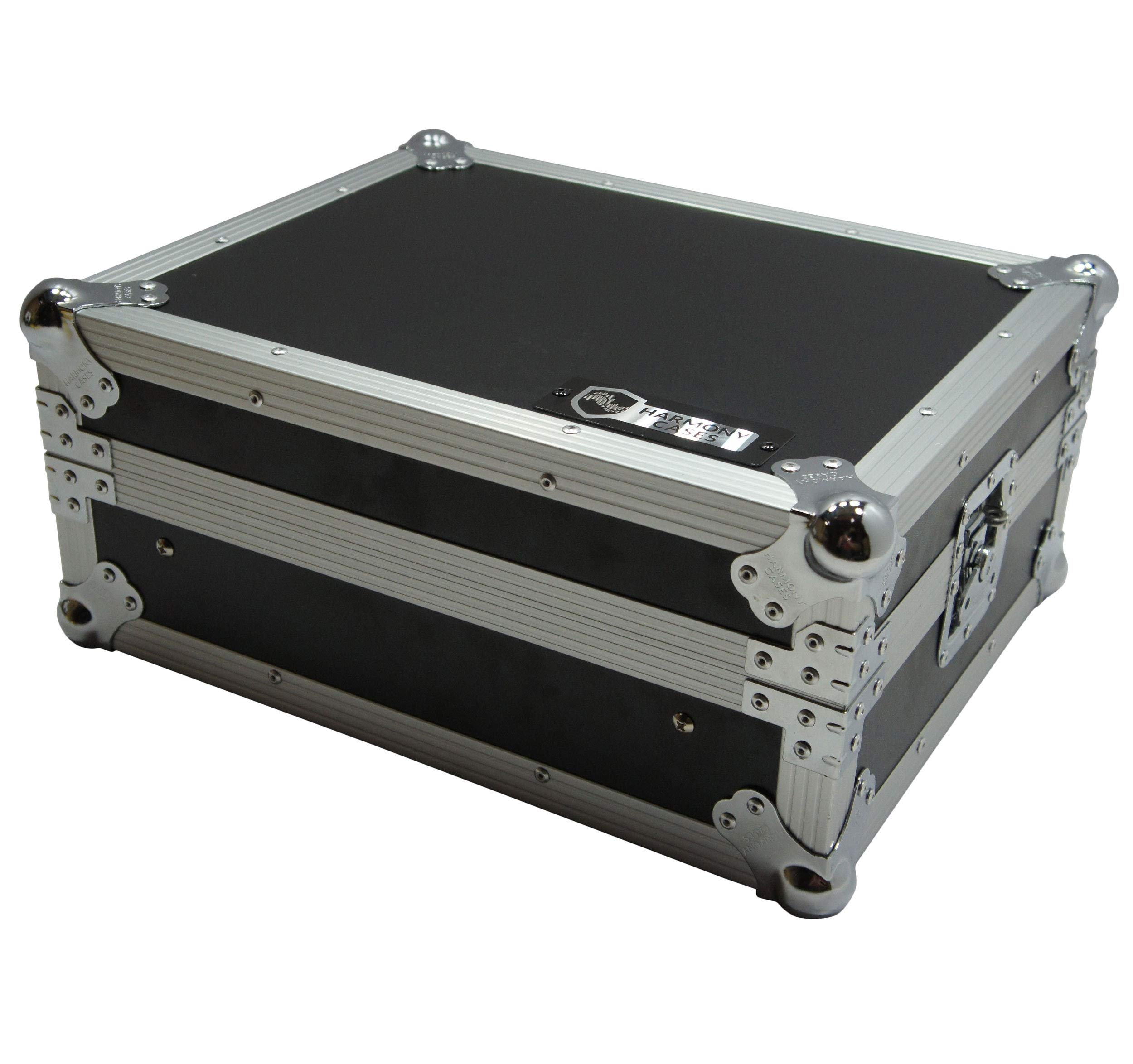 Harmony Audio HC12MIXLT Flight DJ Laptop Glide Foam Custom Case Compatible with Rane MP2015