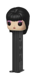 funko pop! pez: elvira, multicolor