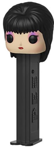 Funko Pop! Pez: Elvira, Multicolor