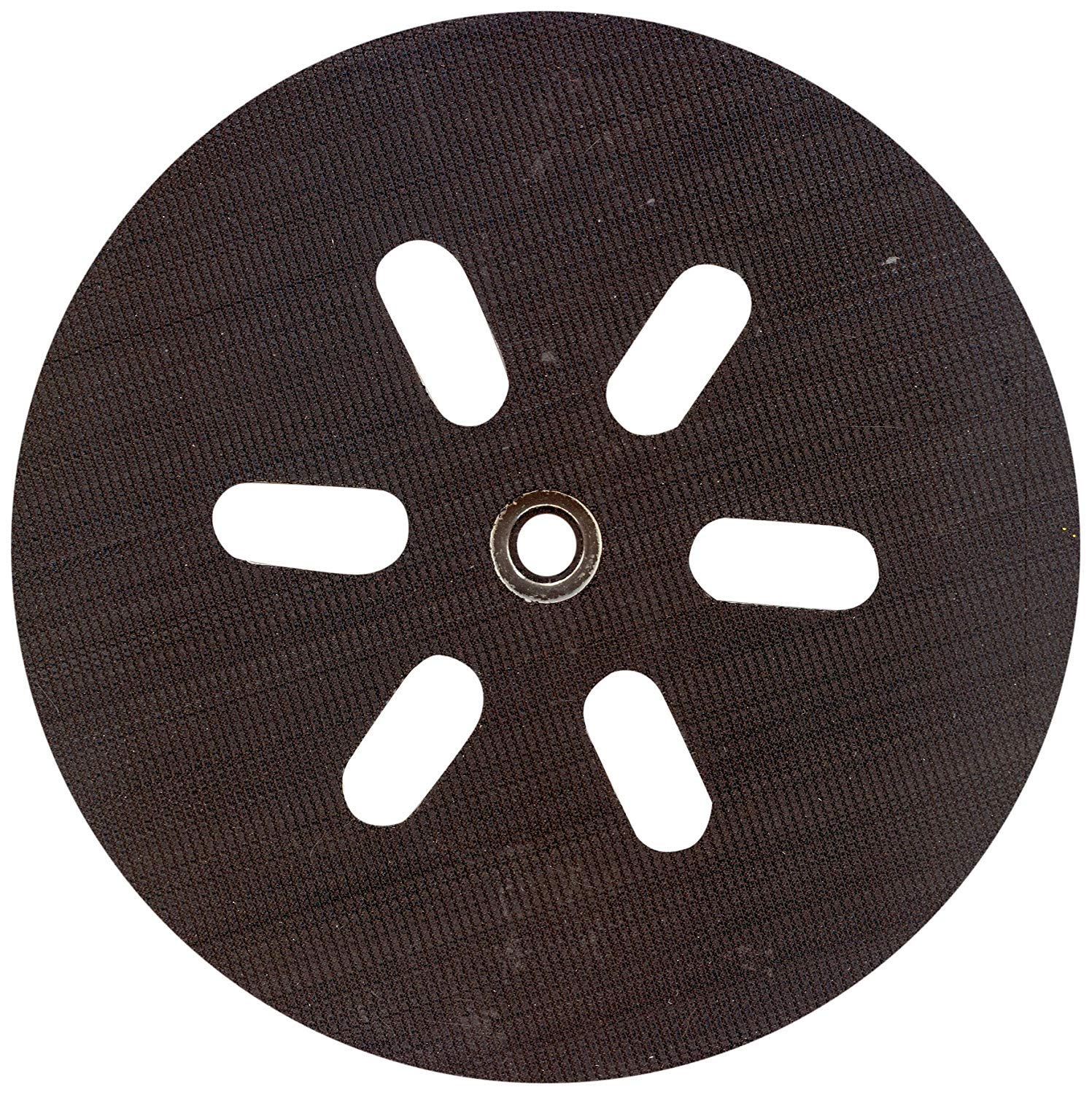 MTP Brand RS6046 6" Hook and Loop Hard Sanding Pad Sander Backing Pad 6-Hole Replacement for Bosch 1250DEVS 3727DEVS ROS65VC (1)