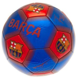 Barceloa Signature Football .New