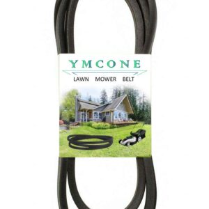 YMCONE Lawn Mower Tractor Drive Belt 5/8"x69" for MTD 754-04001 754-04001A 954-04001 954-04001A, Husqvarna 578453619