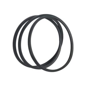 YMCONE Lawn Mower Tractor Drive Belt 5/8"x69" for MTD 754-04001 754-04001A 954-04001 954-04001A, Husqvarna 578453619