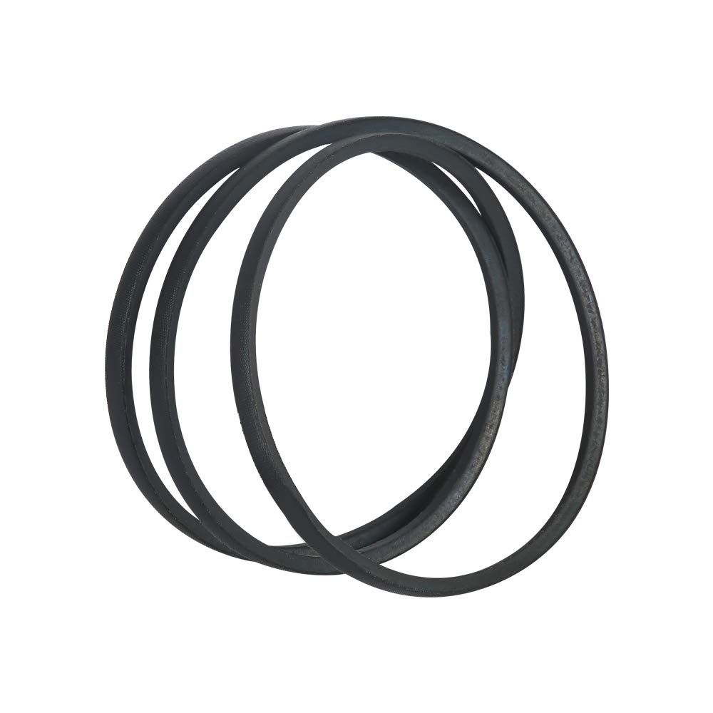 YMCONE Lawn Mower Tractor Drive Belt 5/8"x69" for MTD 754-04001 754-04001A 954-04001 954-04001A, Husqvarna 578453619