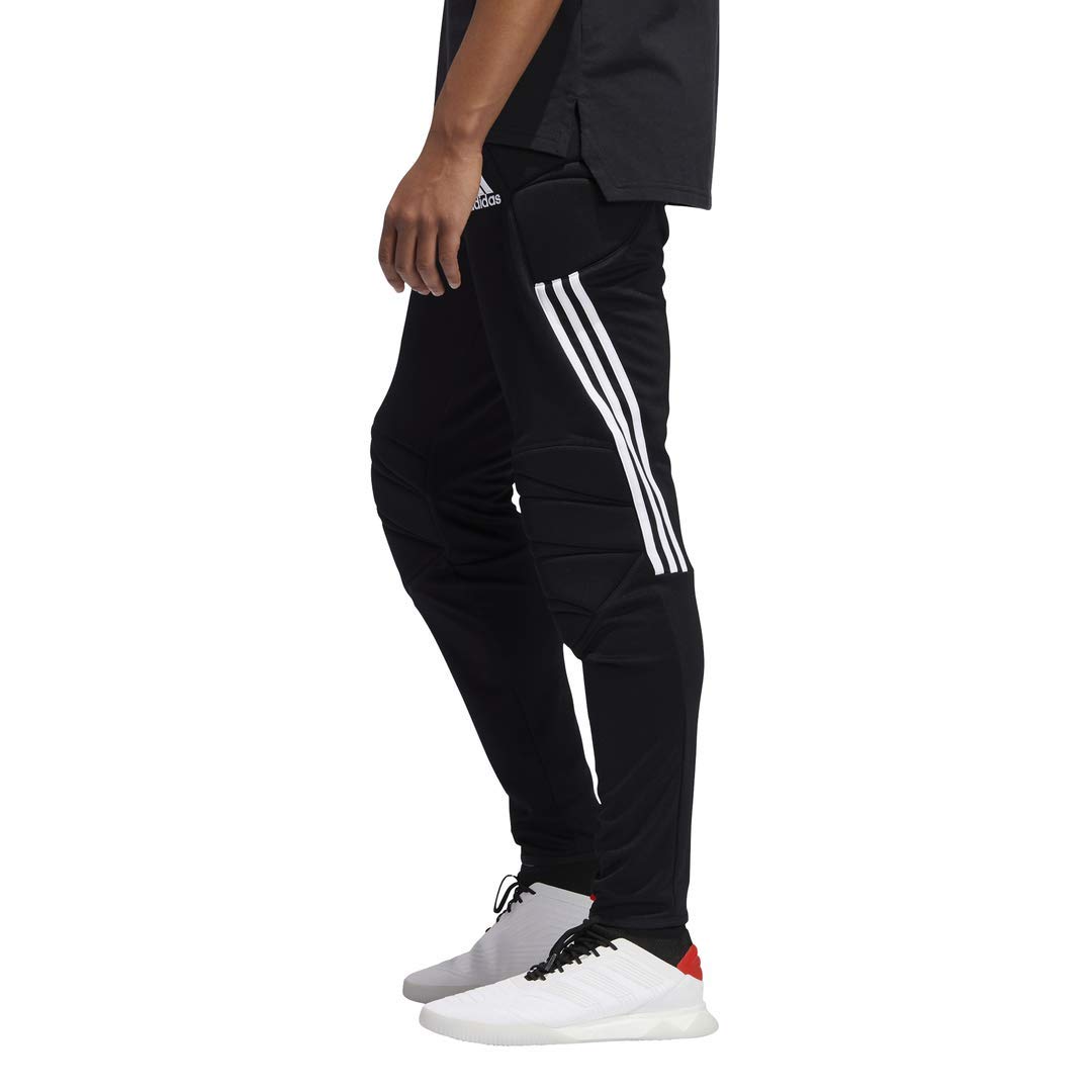 adidas Originals Men's Tierro Gk Pan, Black, Large