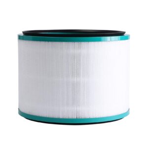 filter replacement, for dyson pure hot and cool link hp02 air purifier, pure cool link desk purifier, 968125-03