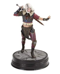 the witcher 3: the wild hunt statue ciri series 2 (0"x9")