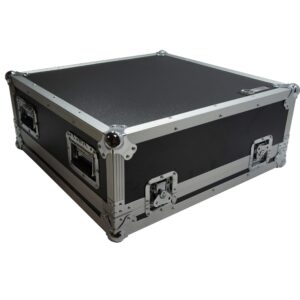 Harmony Audio HCBEHX32COMP Flight Transport Road Custom Case Compatible with Behringer X32 Compact