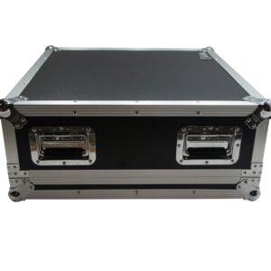 Harmony Audio HCBEHX32COMP Flight Transport Road Custom Case Compatible with Behringer X32 Compact