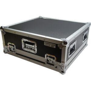 Harmony Audio HCBEHX32COMP Flight Transport Road Custom Case Compatible with Behringer X32 Compact