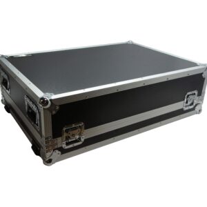 Harmony Audio HCBEHX32W Flight Transport Road Custom Case Compatible with Behringer X32 Full Size