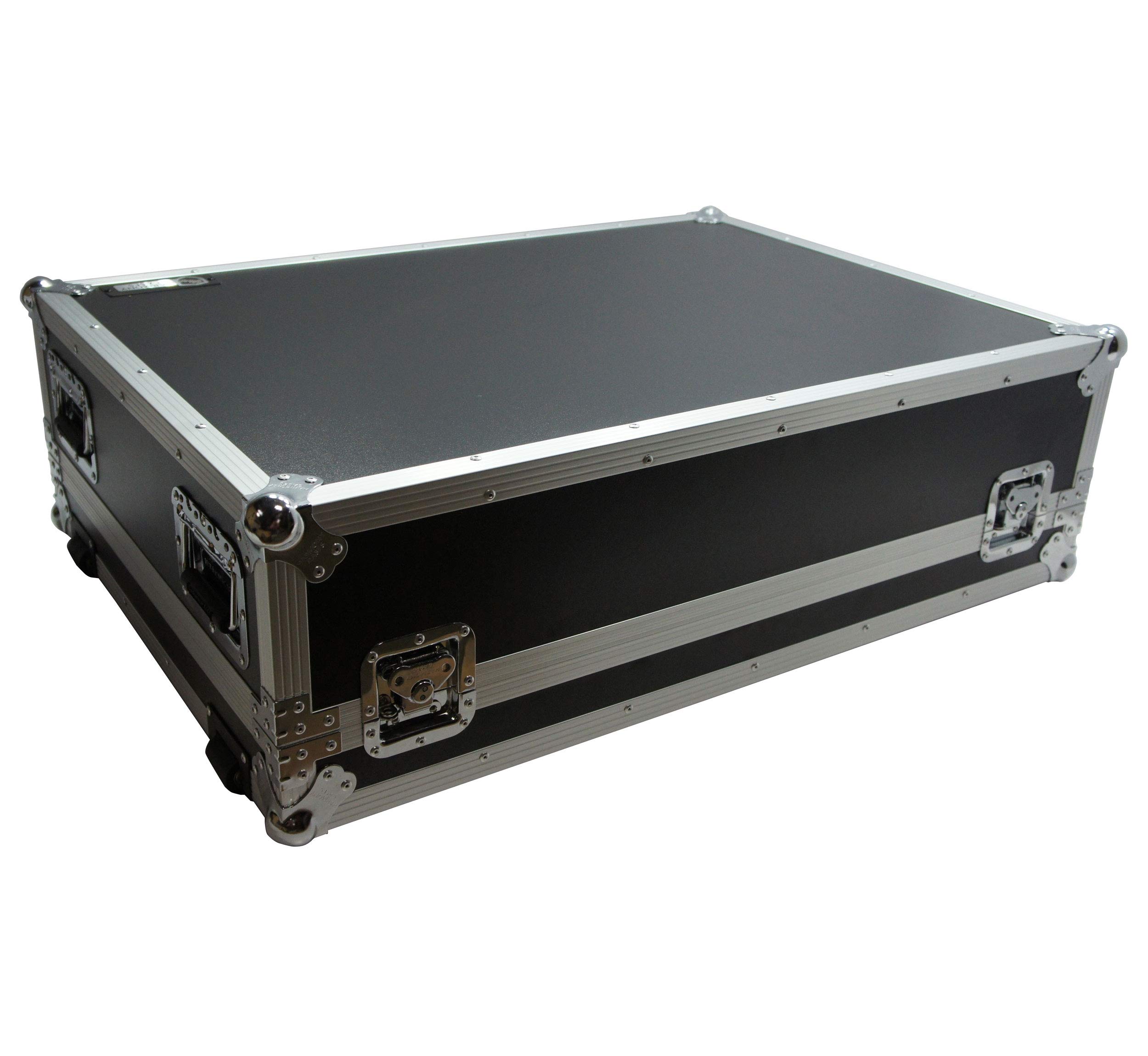 Harmony Audio HCBEHX32W Flight Transport Road Custom Case Compatible with Behringer X32 Full Size