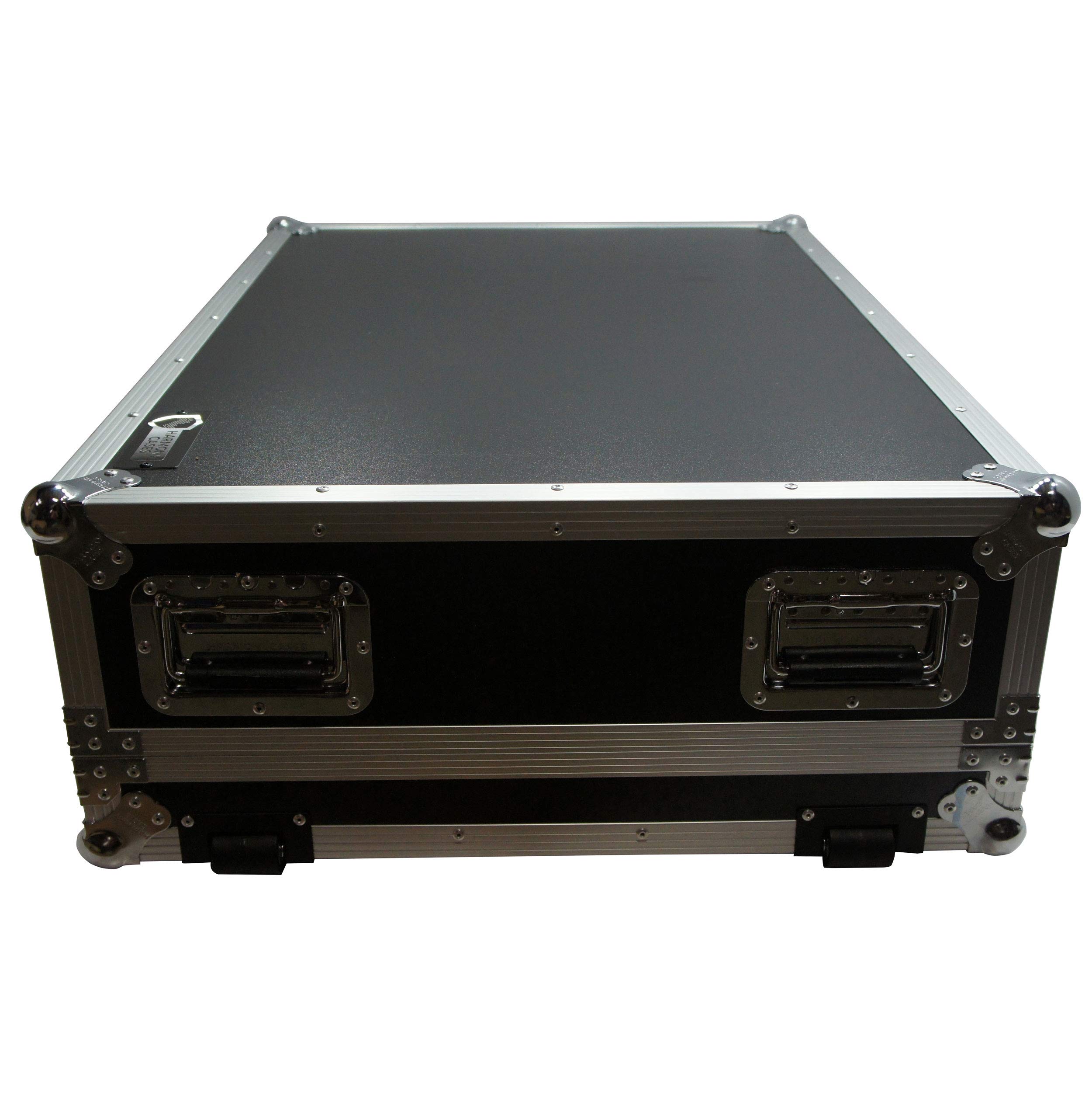 Harmony Audio HCBEHX32W Flight Transport Road Custom Case Compatible with Behringer X32 Full Size