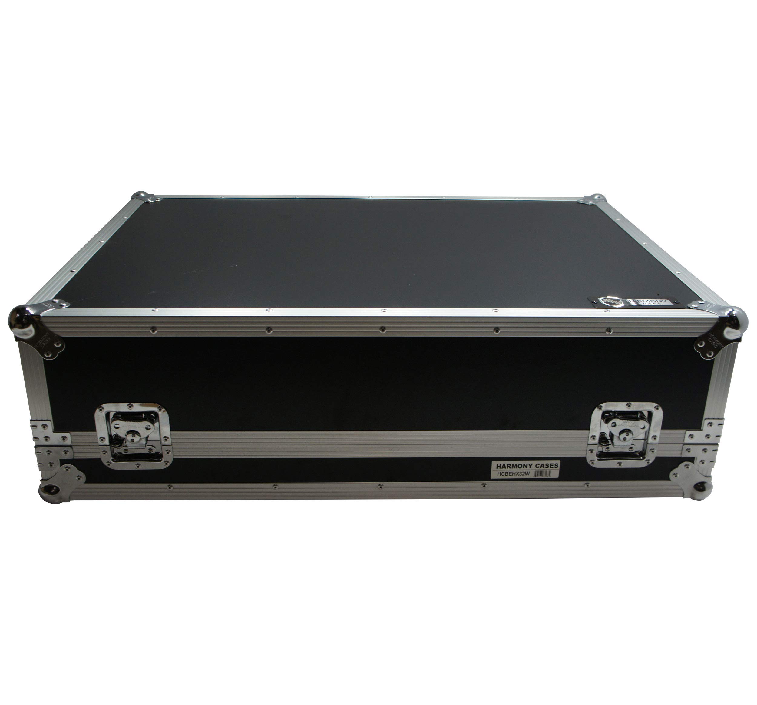 Harmony Audio HCBEHX32W Flight Transport Road Custom Case Compatible with Behringer X32 Full Size