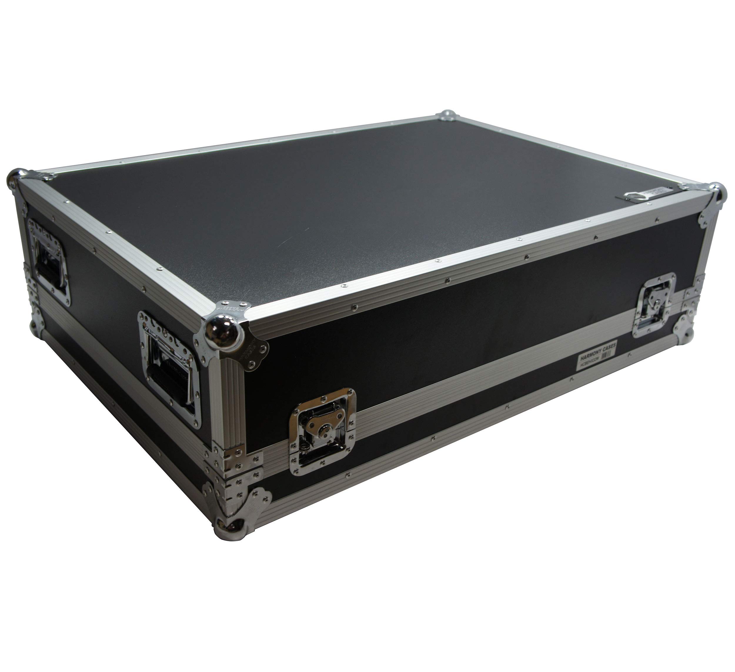 Harmony Audio HCBEHX32W Flight Transport Road Custom Case Compatible with Behringer X32 Full Size