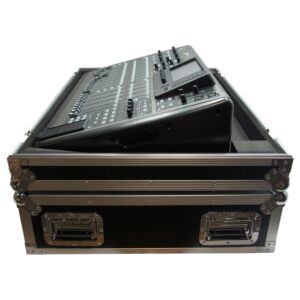 Harmony Audio HCBEHX32W Flight Transport Road Custom Case Compatible with Behringer X32 Full Size