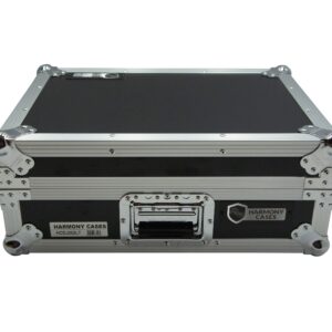 Harmony HCDJ202LT Flight Glide Laptop Stand DJ Custom Case Compatible with Roland DJ-202 New