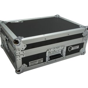 Harmony HCDJ202LT Flight Glide Laptop Stand DJ Custom Case Compatible with Roland DJ-202 New