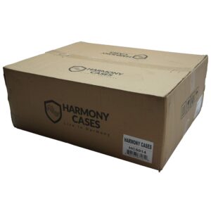 Harmony Audio HC5014 Flight Transport Road Custom Case Compatible with Yamaha EMX5016CF Mixer