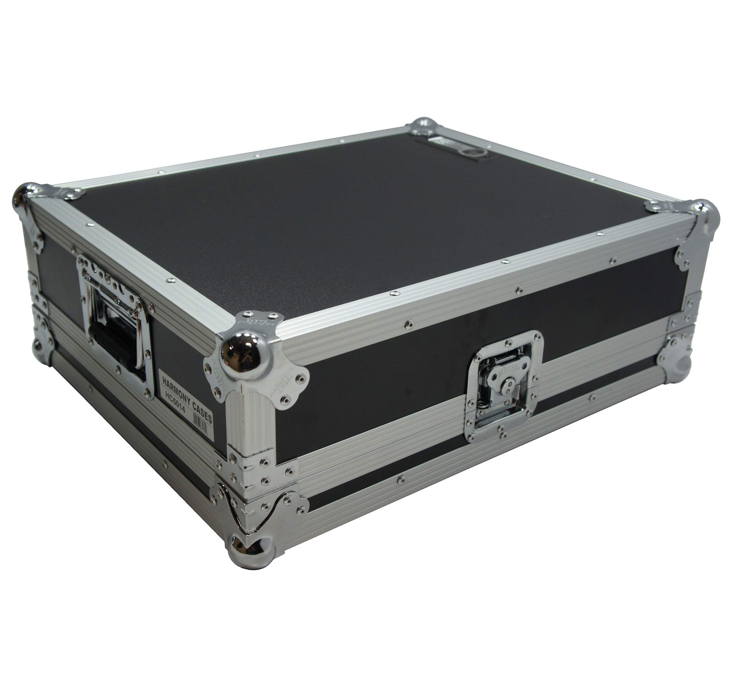 Harmony Audio HC5014 Flight Transport Road Custom Case Compatible with Yamaha EMX5016CF Mixer