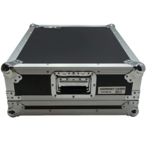 Harmony Audio HC5014 Flight Transport Road Custom Case Compatible with Yamaha EMX5016CF Mixer