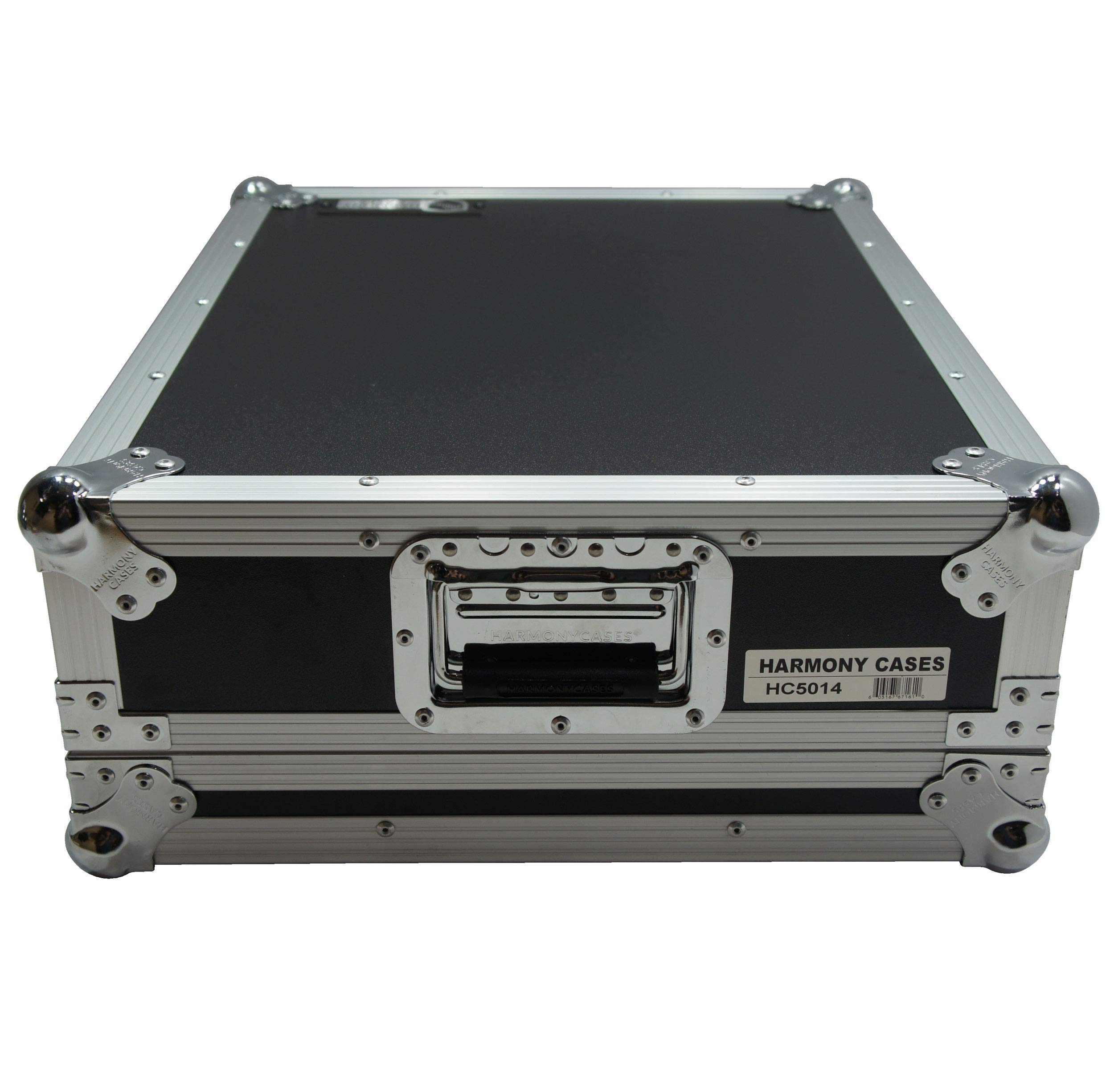 Harmony Audio HC5014 Flight Transport Road Custom Case Compatible with Yamaha EMX5016CF Mixer