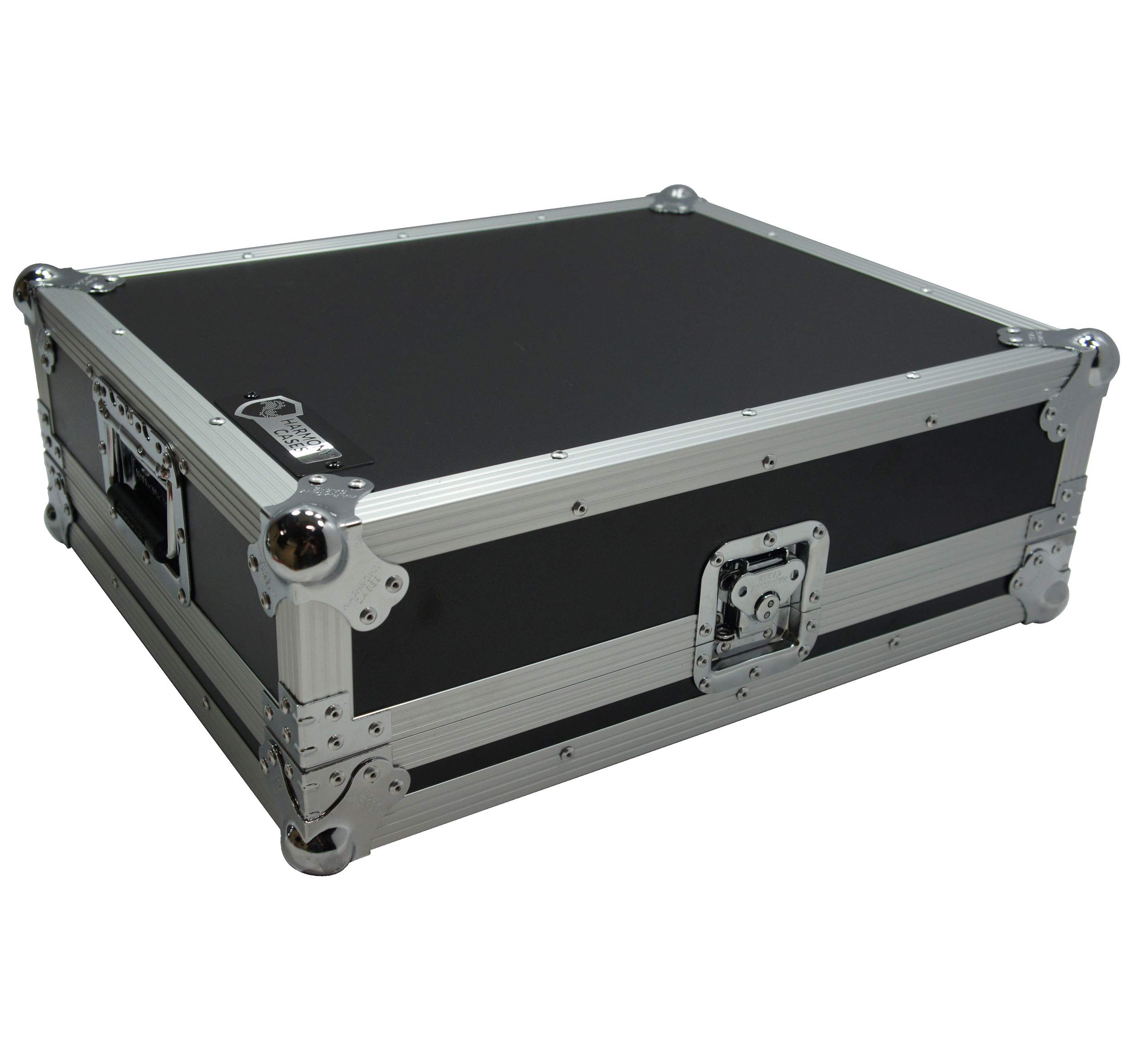 Harmony Audio HC5014 Flight Transport Road Custom Case Compatible with Yamaha EMX5016CF Mixer