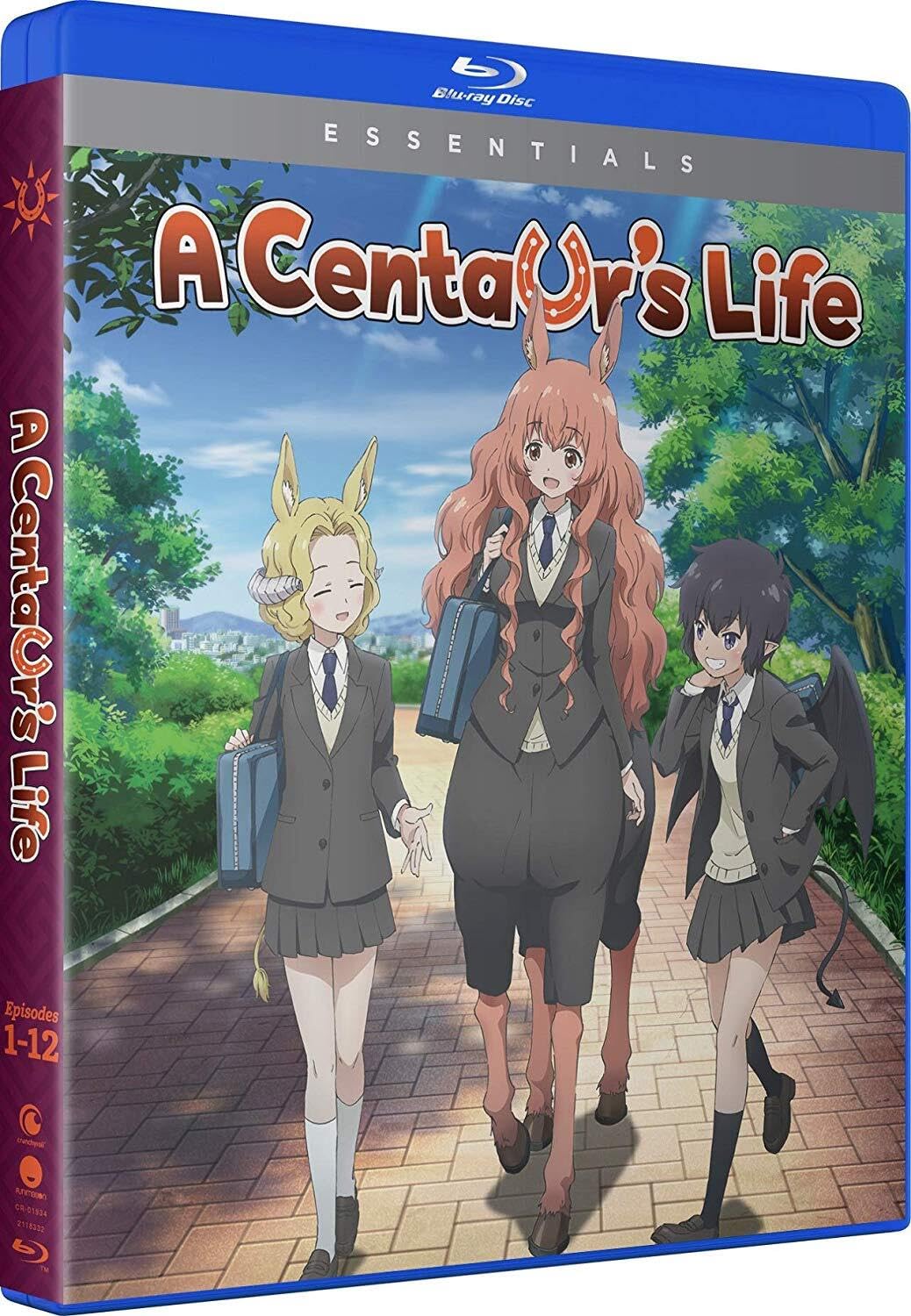 A Centaur's Life: The Complete Series [Blu-ray]