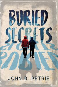 buried secrets (timothy and wyatt mysteries book 1)