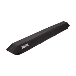 thule surf pad - aero black, wide 30""" (846000)