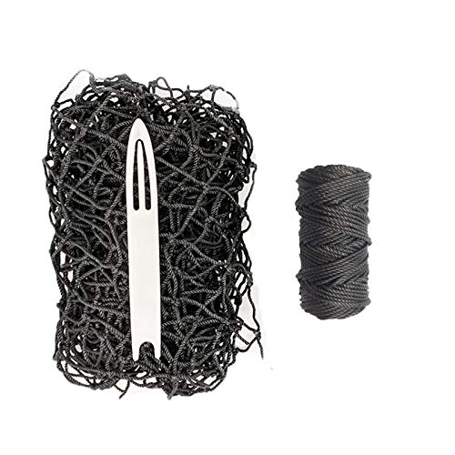 JFN Netting Repair Kit for #42 Nylon 1-7/8", Black Baseball Net