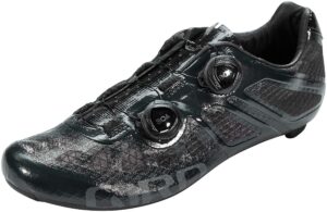 giro imperial road cycling shoes - men's black 42