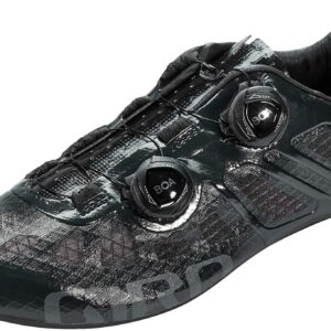 Giro Imperial Road Cycling Shoes - Men's Black 42