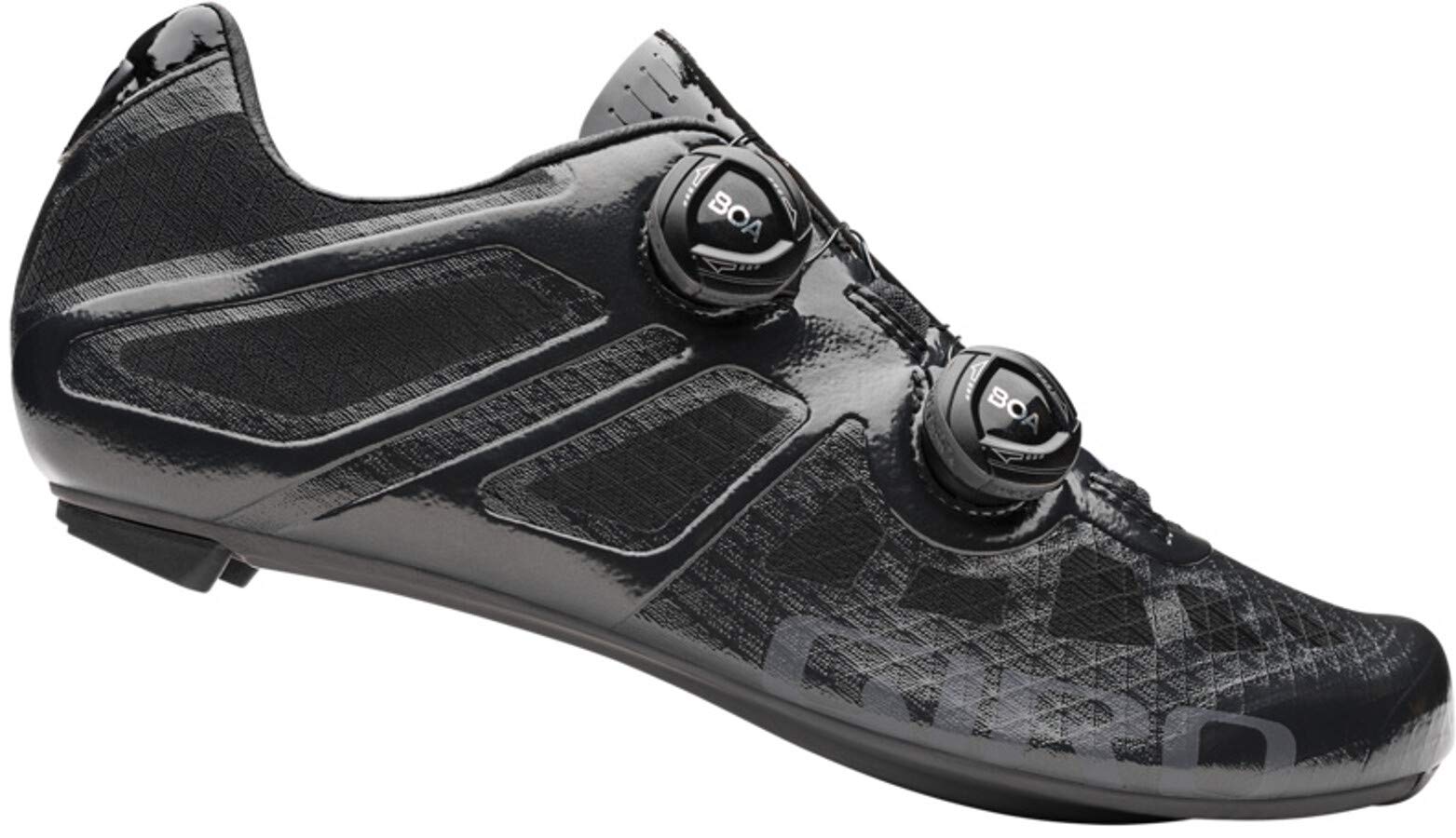 Giro Imperial Road Cycling Shoes - Men's Black 42