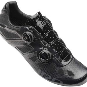 Giro Imperial Road Cycling Shoes - Men's Black 42