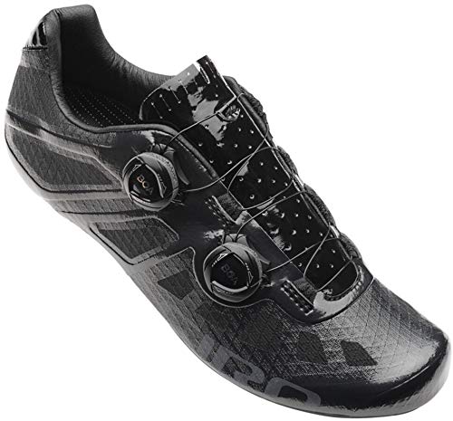 Giro Imperial Road Cycling Shoes - Men's Black 42