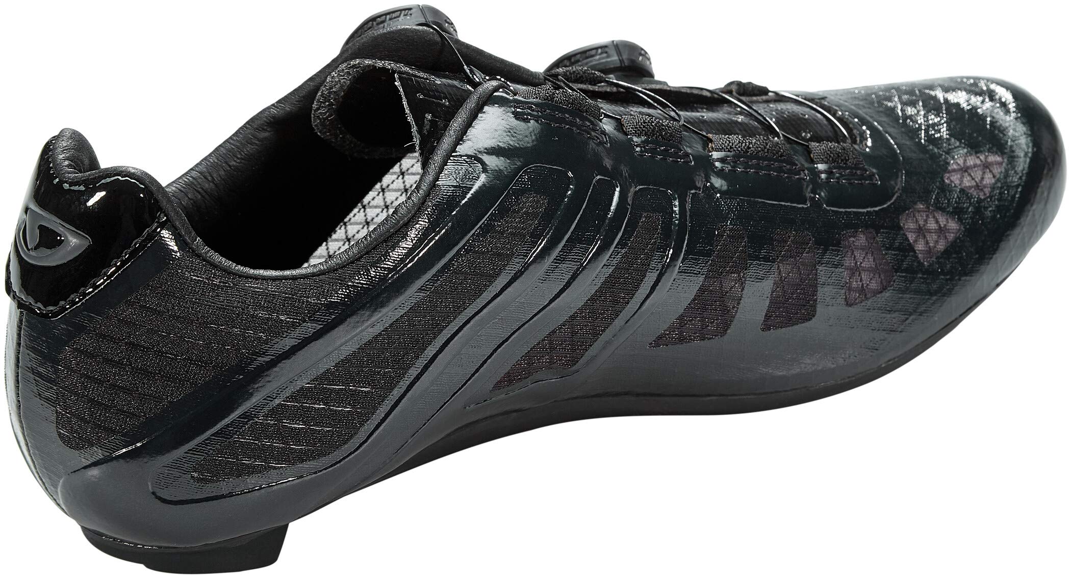 Giro Imperial Road Cycling Shoes - Men's Black 42