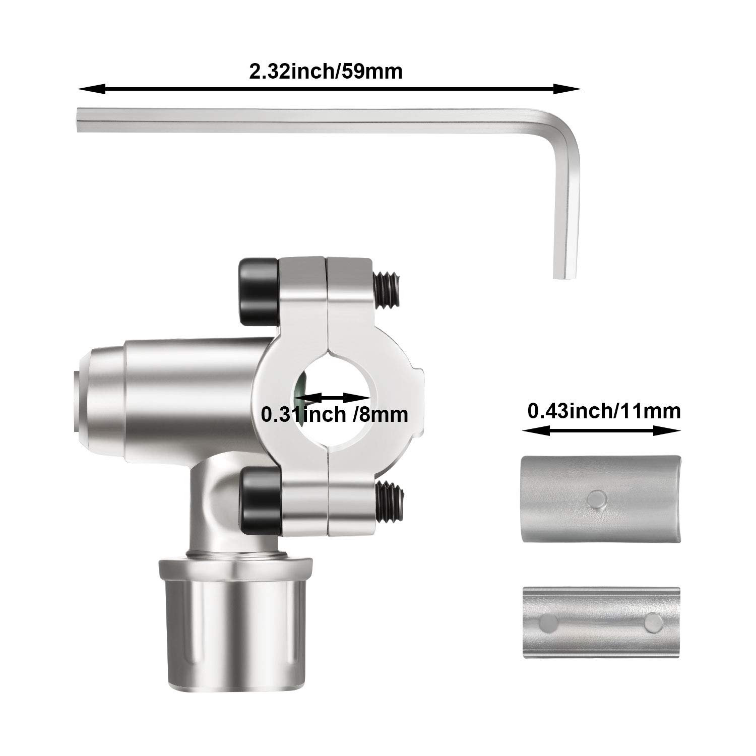 3 Pieces BPV31 Bullet Piercing Tap Valve Kits U-Charging Hose Refrigerant Can Tap with Gauge R134a Can to R12/R22 Port 1/2 Replace for AP4502525 BPV31D GPV14 GPV31 GPV38 GPV56 MPV31