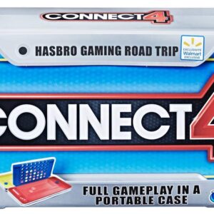 Hasbro Gaming Road Trip Series Connect 4