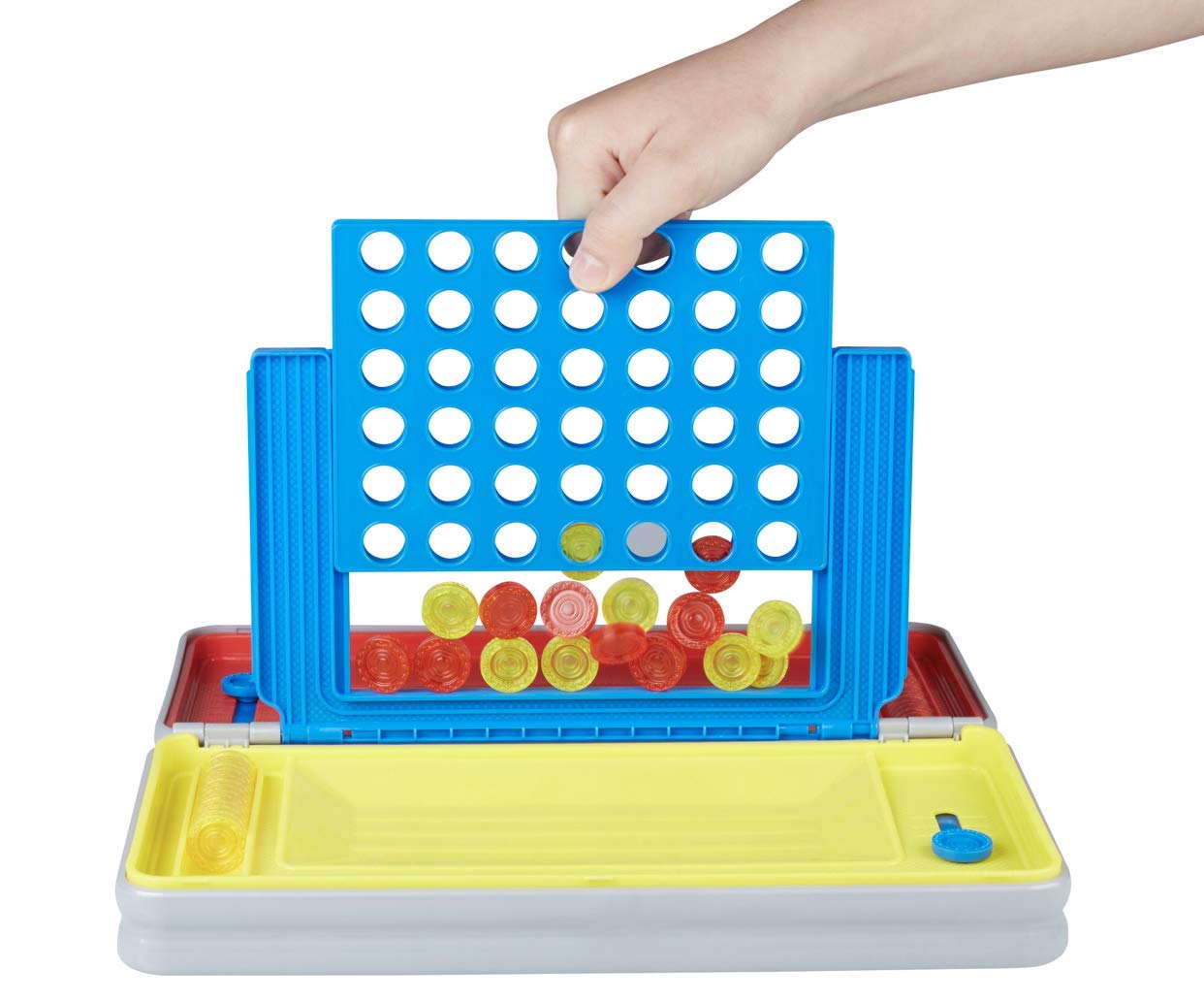 Hasbro Gaming Road Trip Series Connect 4