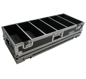 harmony audio hccd150 150 jewel or 450 sleeve cd transport road case new