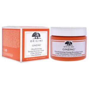 Origins GinZing UltraHydrating EnergyBoosting Cream 50 ml Unboxed, 1.7 Ounce