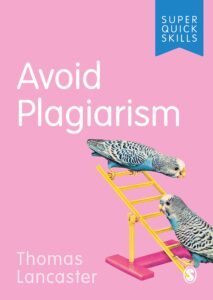 avoid plagiarism (super quick skills)