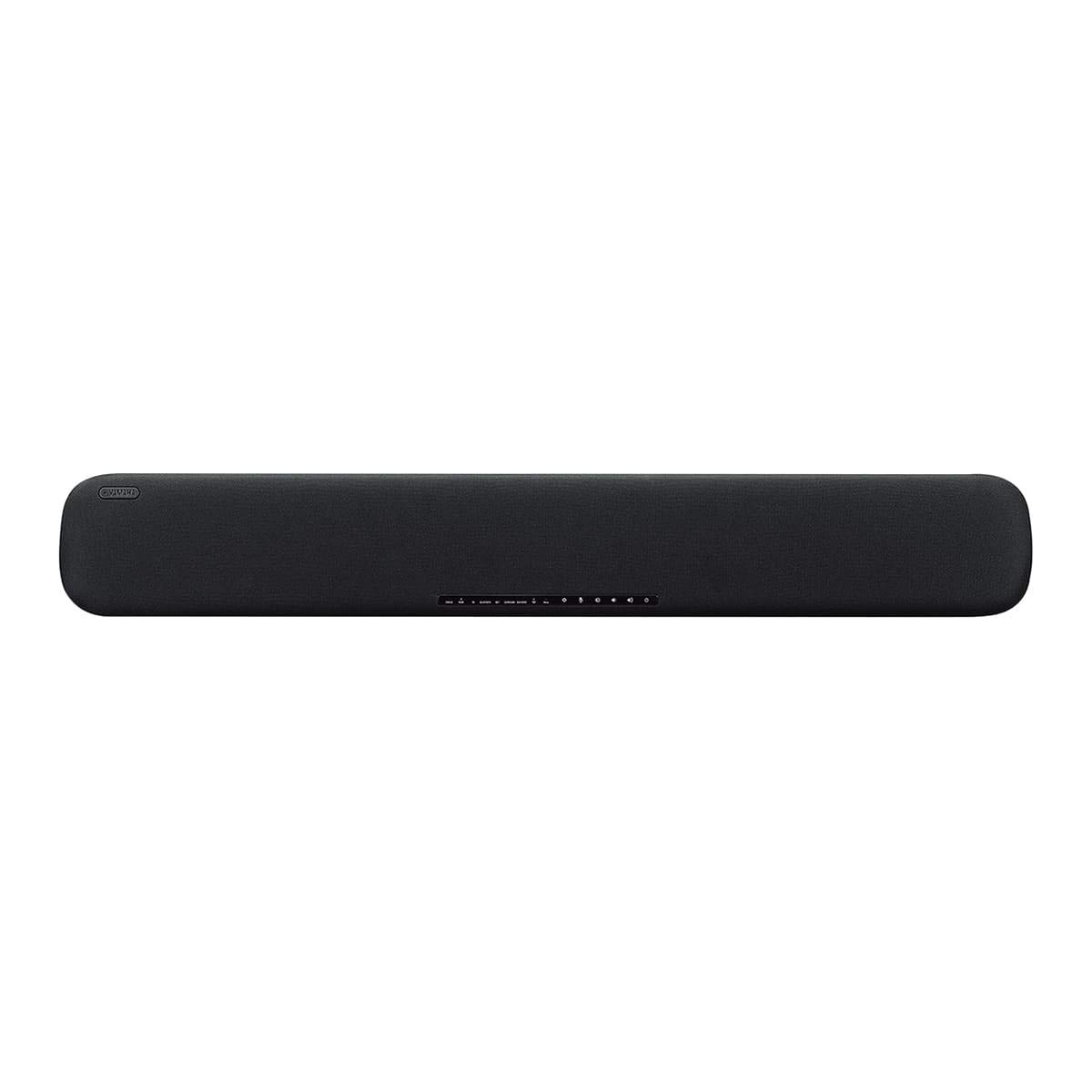 Yamaha Audio YAS-109 Sound Bar with Built-In Subwoofers, Bluetooth, and Alexa Voice Control Built-In, Black