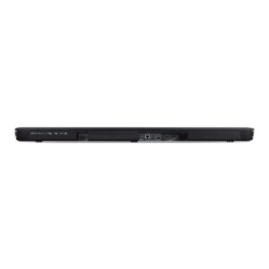 Yamaha Audio YAS-109 Sound Bar with Built-In Subwoofers, Bluetooth, and Alexa Voice Control Built-In, Black