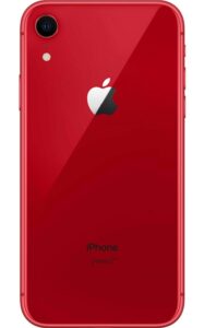 apple iphone xr, t-mobile, 256gb - red (renewed)