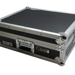 Harmony HCDJ505LT Flight Glide Laptop Stand DJ Custom Case Compatible with Roland DJ-505 New