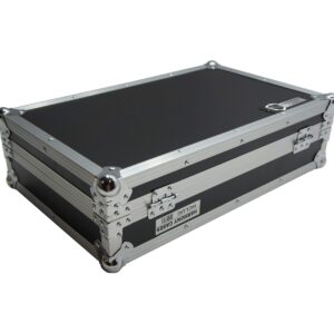 Harmony Audio HCLUC Flight 22" x 13" x 5-3/8" Pick & Pluck Foam Utility Locking Case