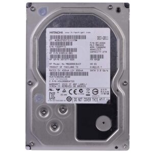 hitachi, hitachi ultrastar a7k3000 hua723020ala640 2 tb internal hard drive (catalog category: computer technology/storage components) (renewed)